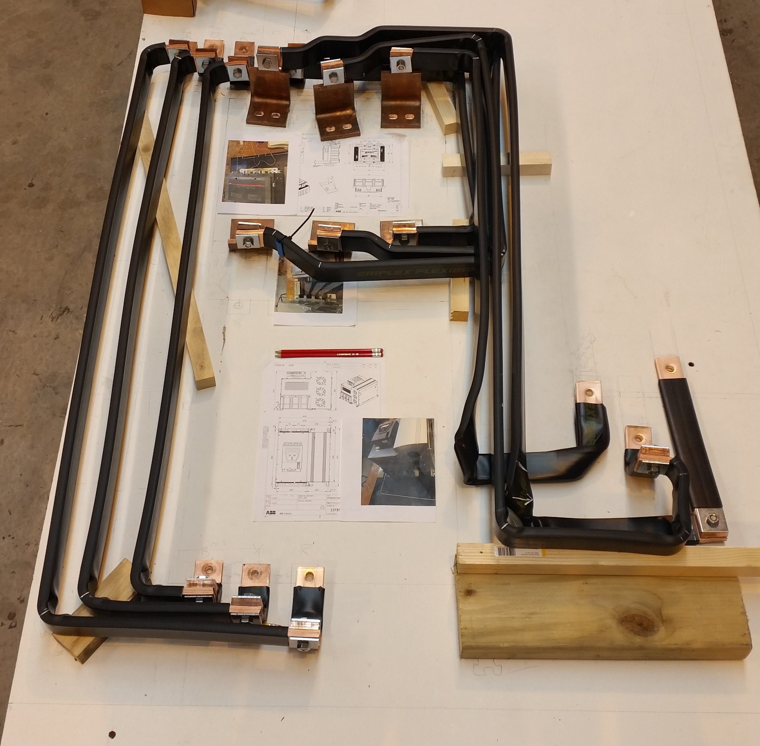 Tranect Engineering Group – Design and manufacture of copper braid ...