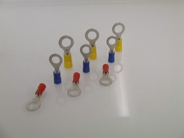 Insulated terminals - Halogen Free - Tranect Ltd