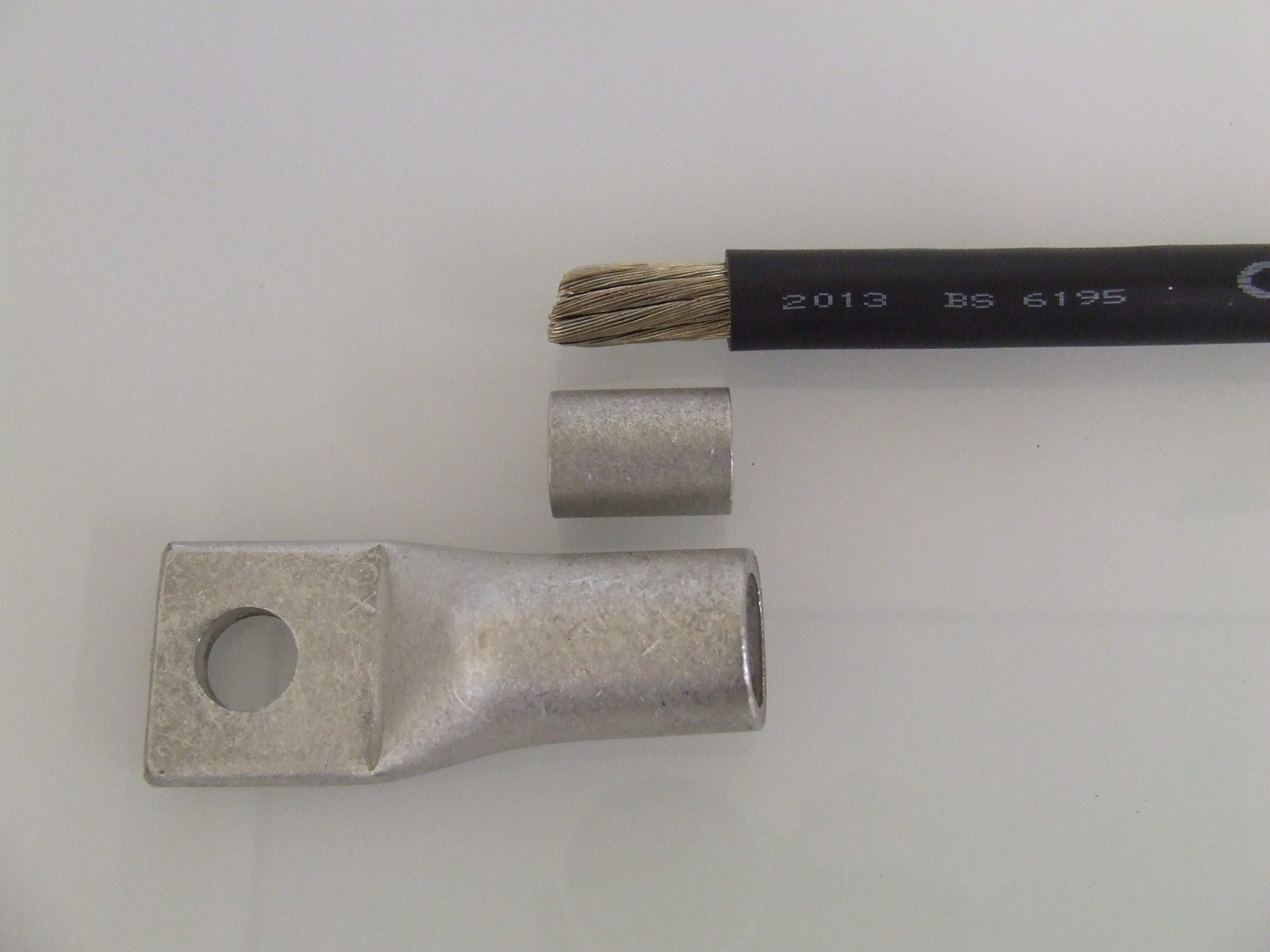 Ultra Heavy Duty Terminals - Tranect Ltd