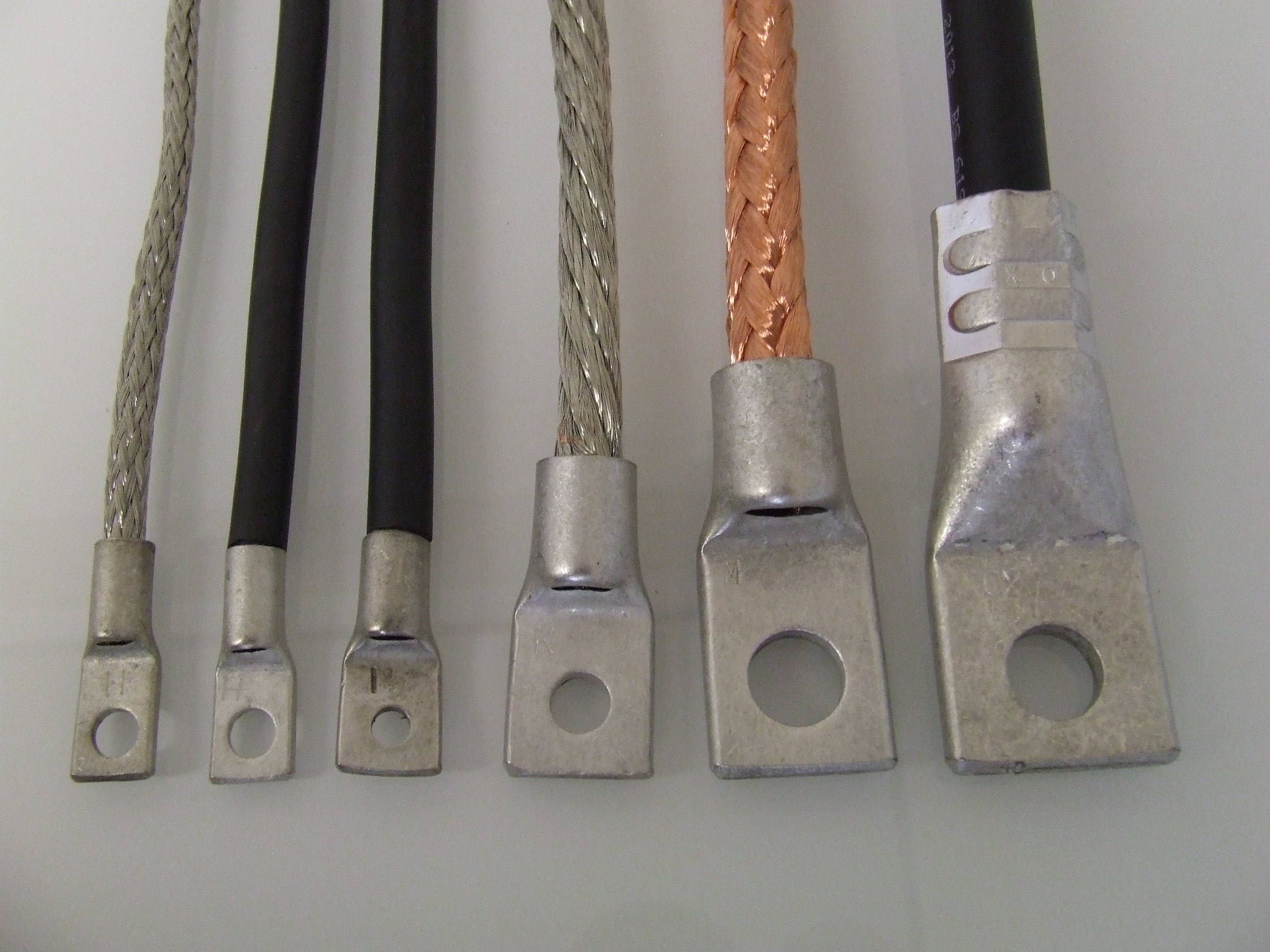 Electrical Connections - Bus Bars - Earthing - Tranect Ltd