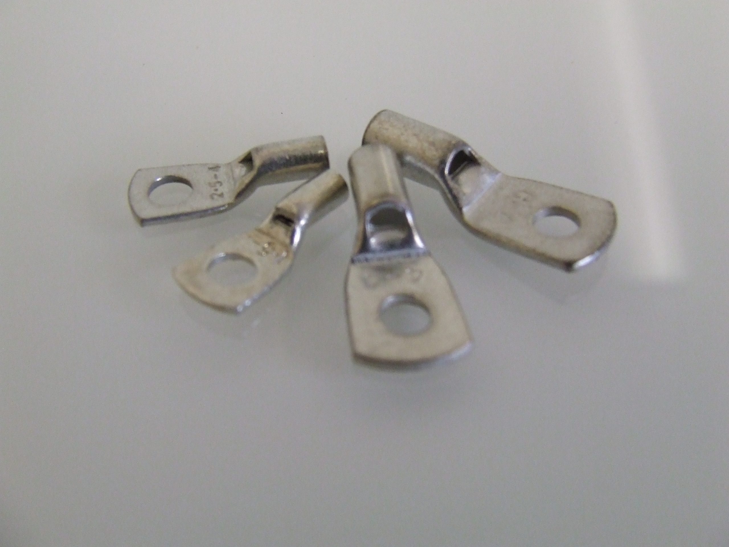 Heavy duty terminals - Tranect Ltd