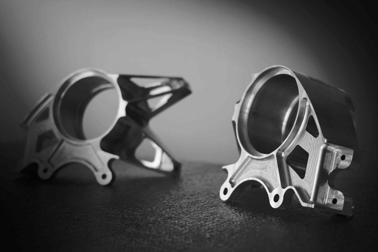 Industrial aero products - Tranect Ltd