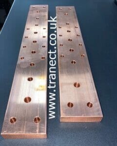 Copper busbar – Tranect Engineering Group