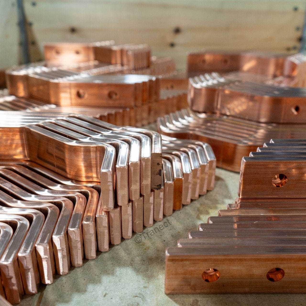 Enhancing OEM Supply Chain Efficiency with Tranect Ltd