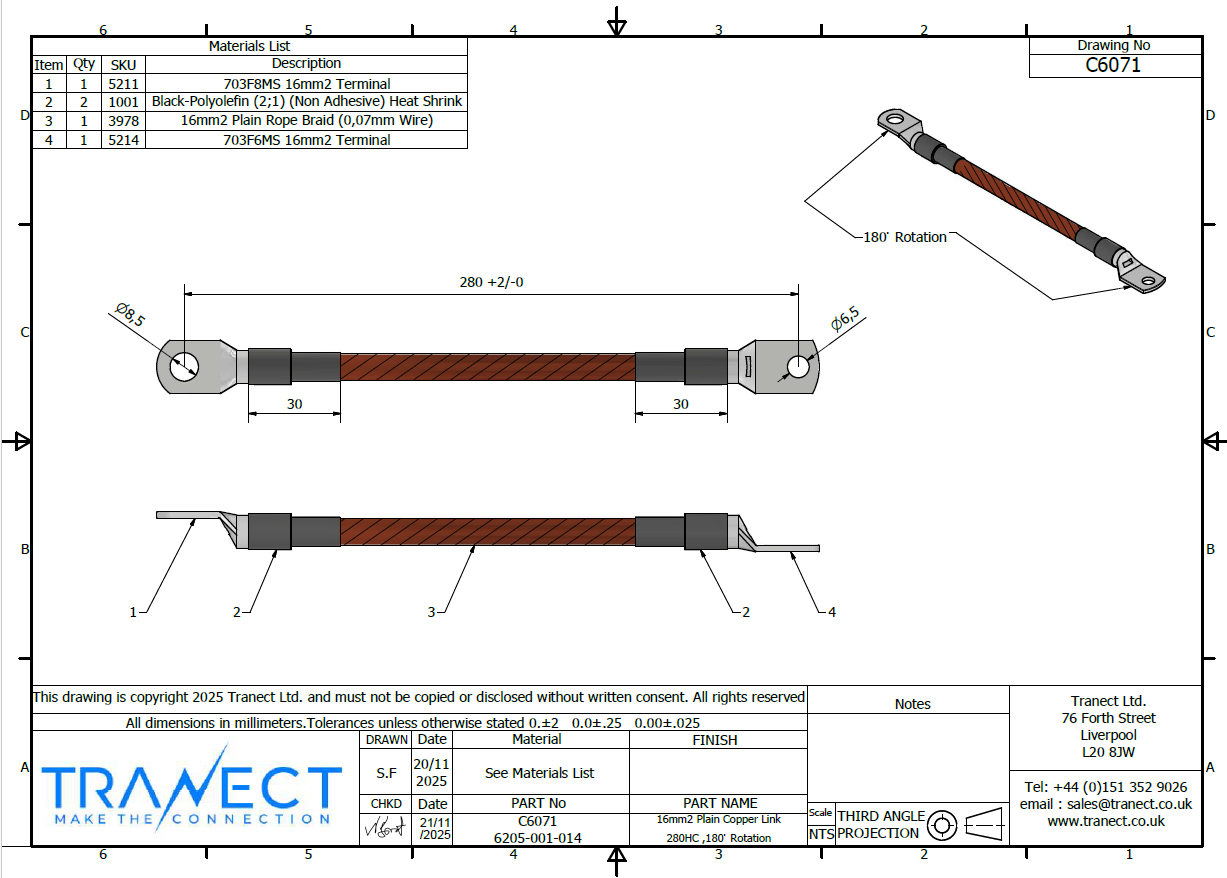 Reverse Engineering - Tranect Ltd